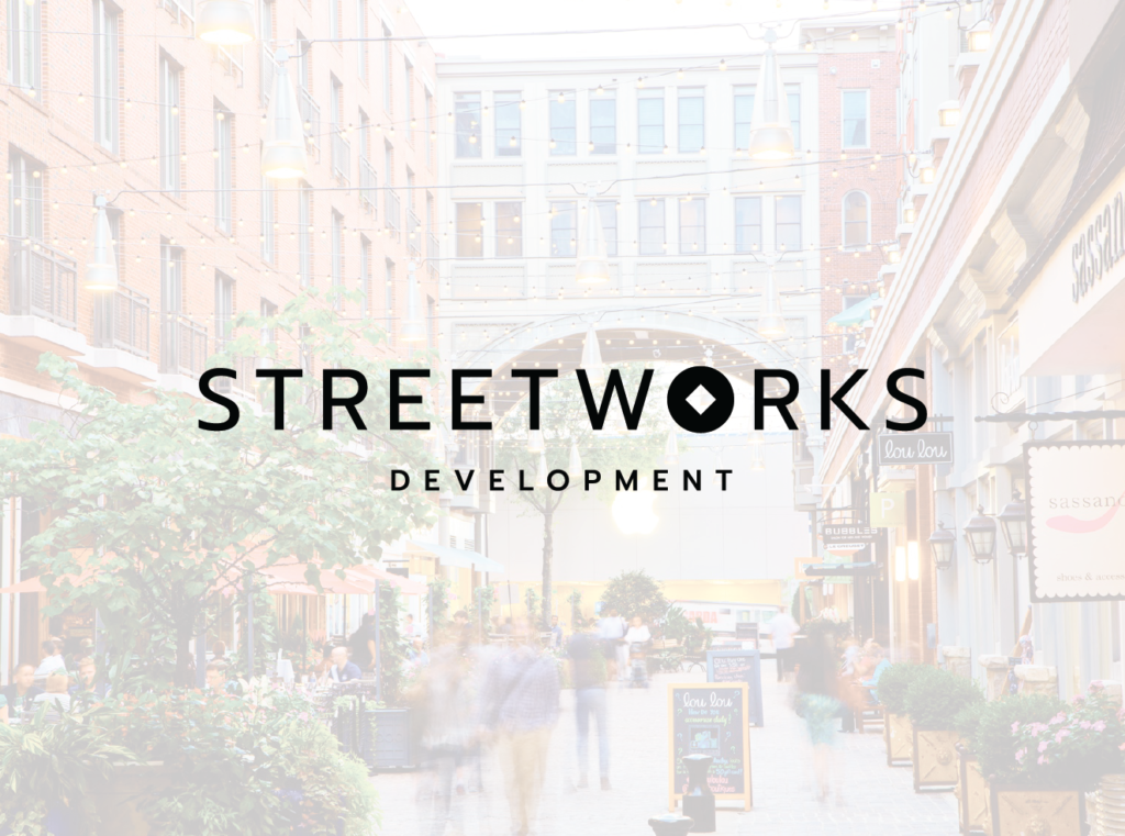 Streetworks | Making great places that people love
